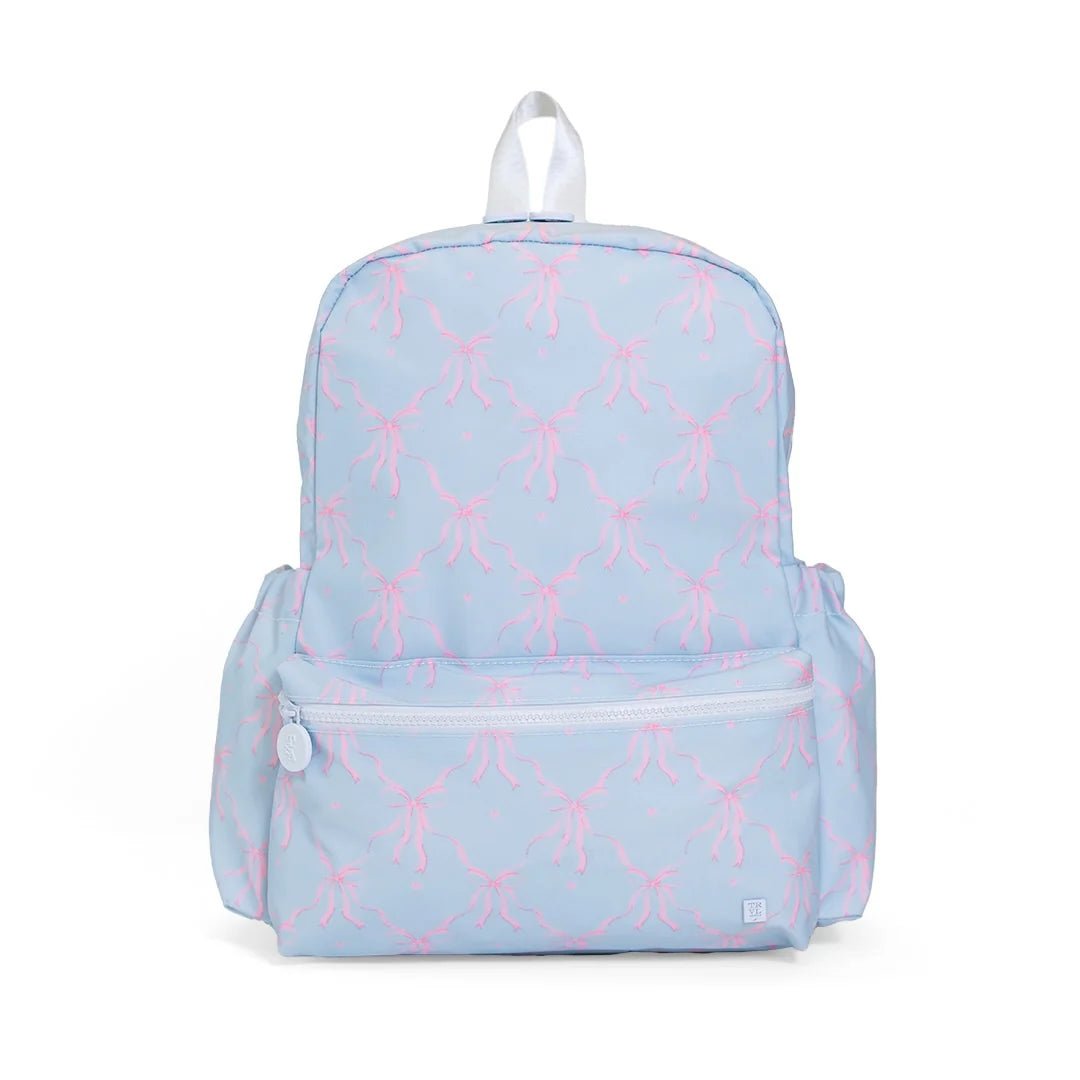 Trvl Design BACKPACKER - BACKPACK ELOISE BOW – Flying Ryno